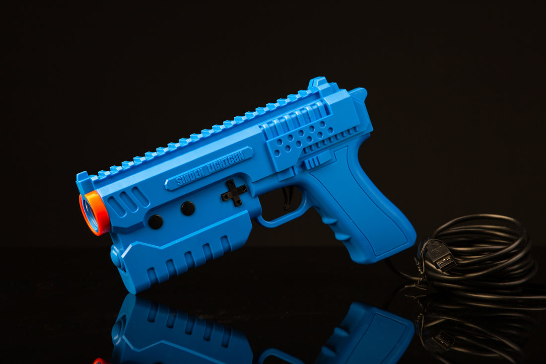 Sinden Lightgun With Recoil – Sinden Shop