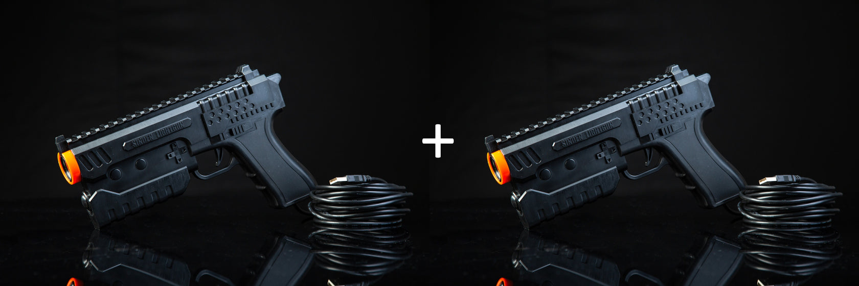 Sinden Lightgun - 2 Pack – Sinden Shop