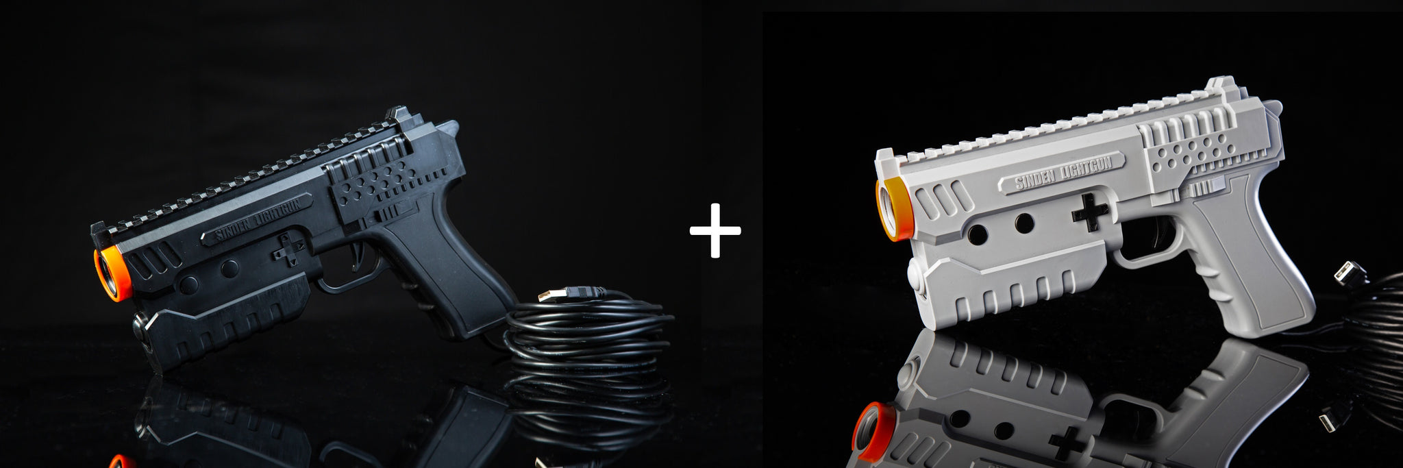 Sinden Lightgun - 2 Pack – Sinden Shop