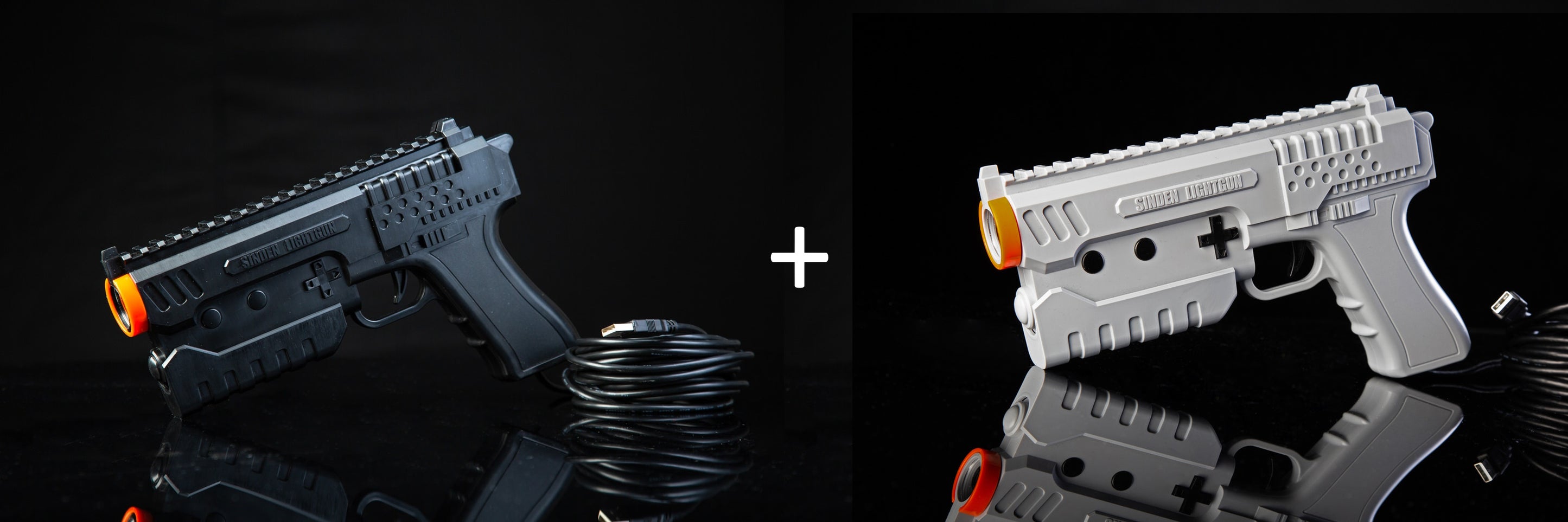 Sinden Lightgun With Recoil - 2 Pack – Sinden Shop