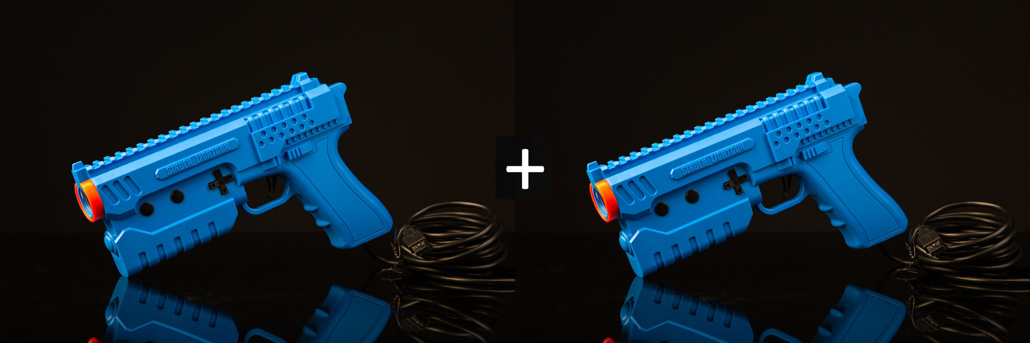 Sinden Lightgun - 2 Pack – Sinden Shop