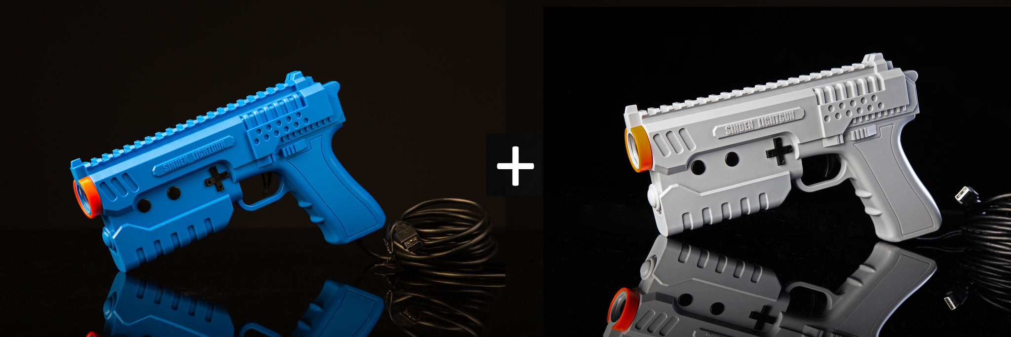 Sinden Lightgun - 2 Pack – Sinden Shop