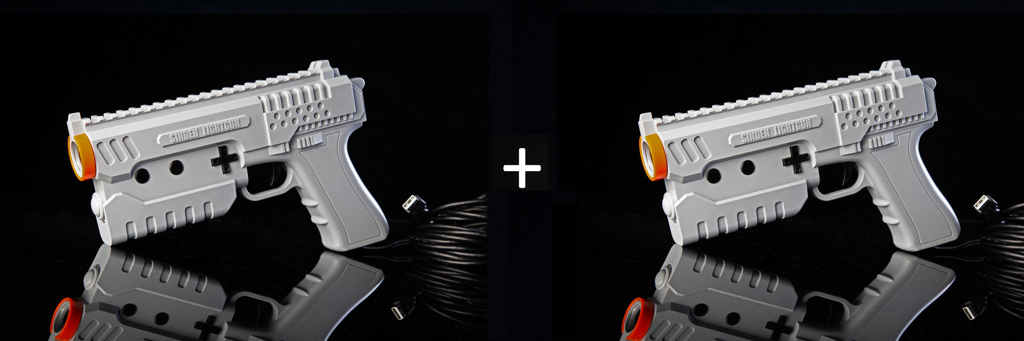 Sinden Lightgun - 2 Pack – Sinden Shop
