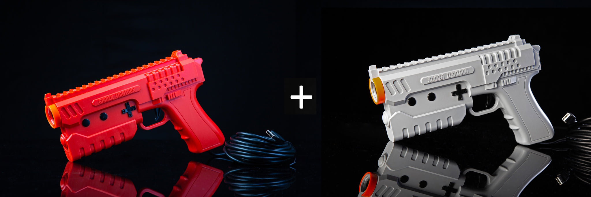 Sinden Lightgun - 2 Pack – Sinden Shop