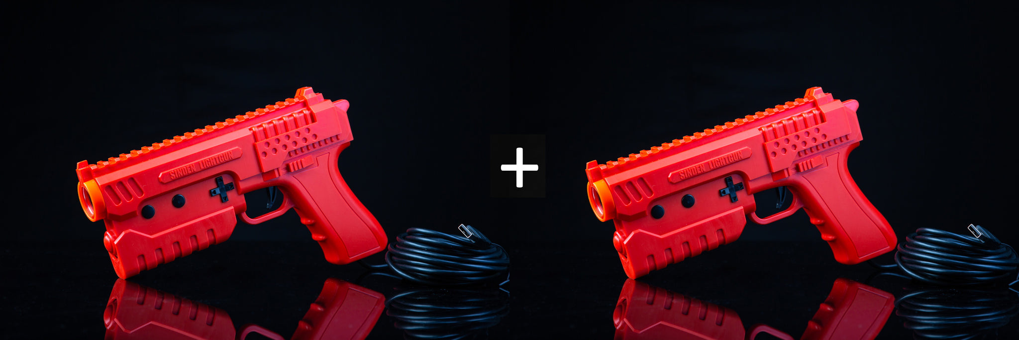Sinden Lightgun - 2 Pack – Sinden Shop